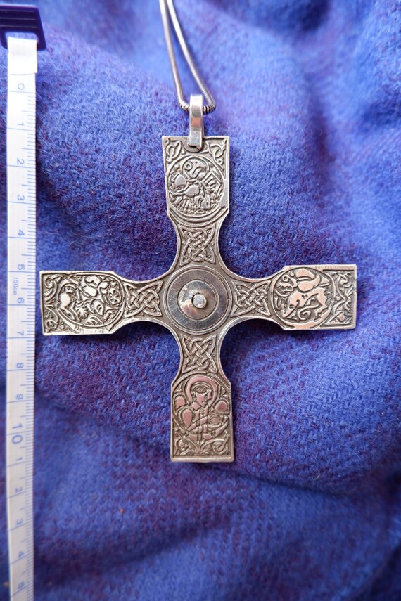 Pectoral Cross