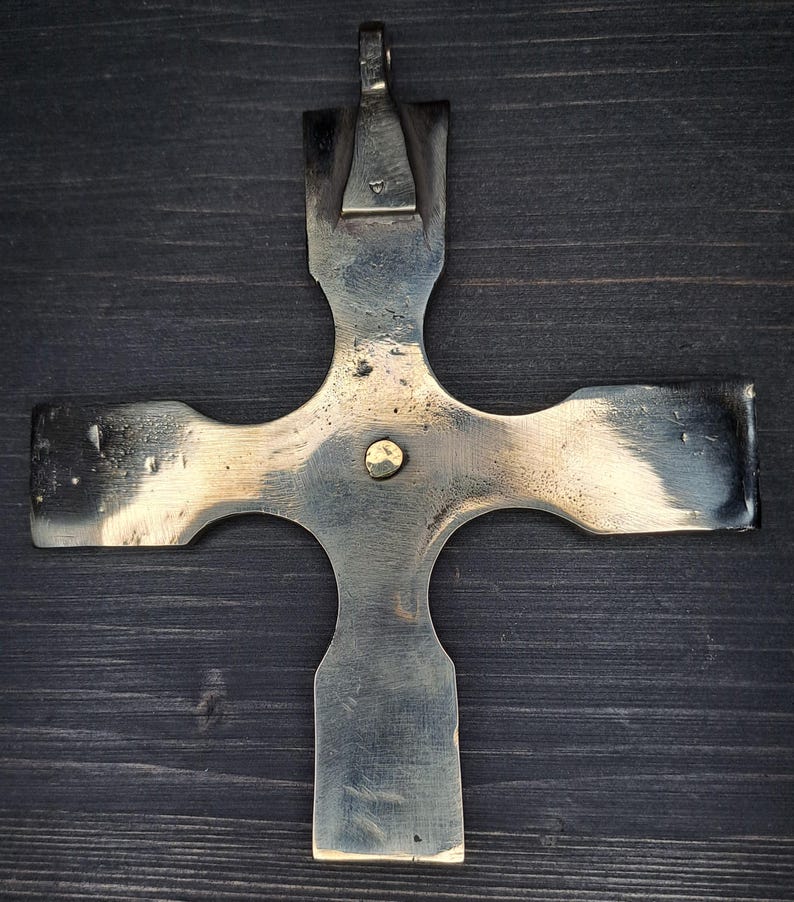 Galloway Hoard Pectoral Cross Reproduction - Etsy