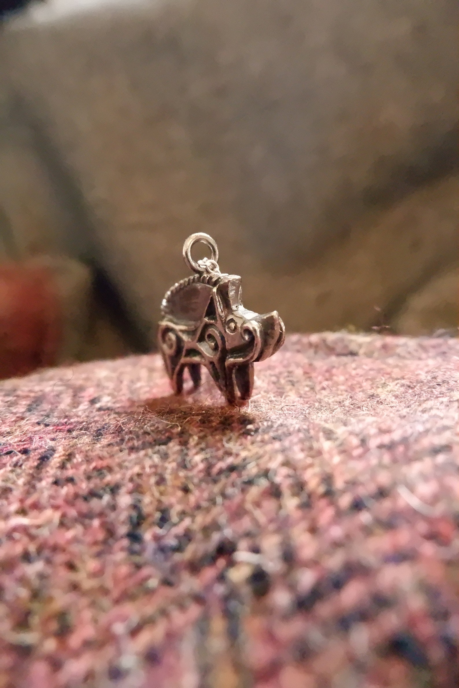 Anglo Saxon or Pictish Boar Pendant - Etsy UK