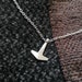 Ödeshög Mjolnir / Thor's Hammer Pendant in Sterling Silver or Bronze ...