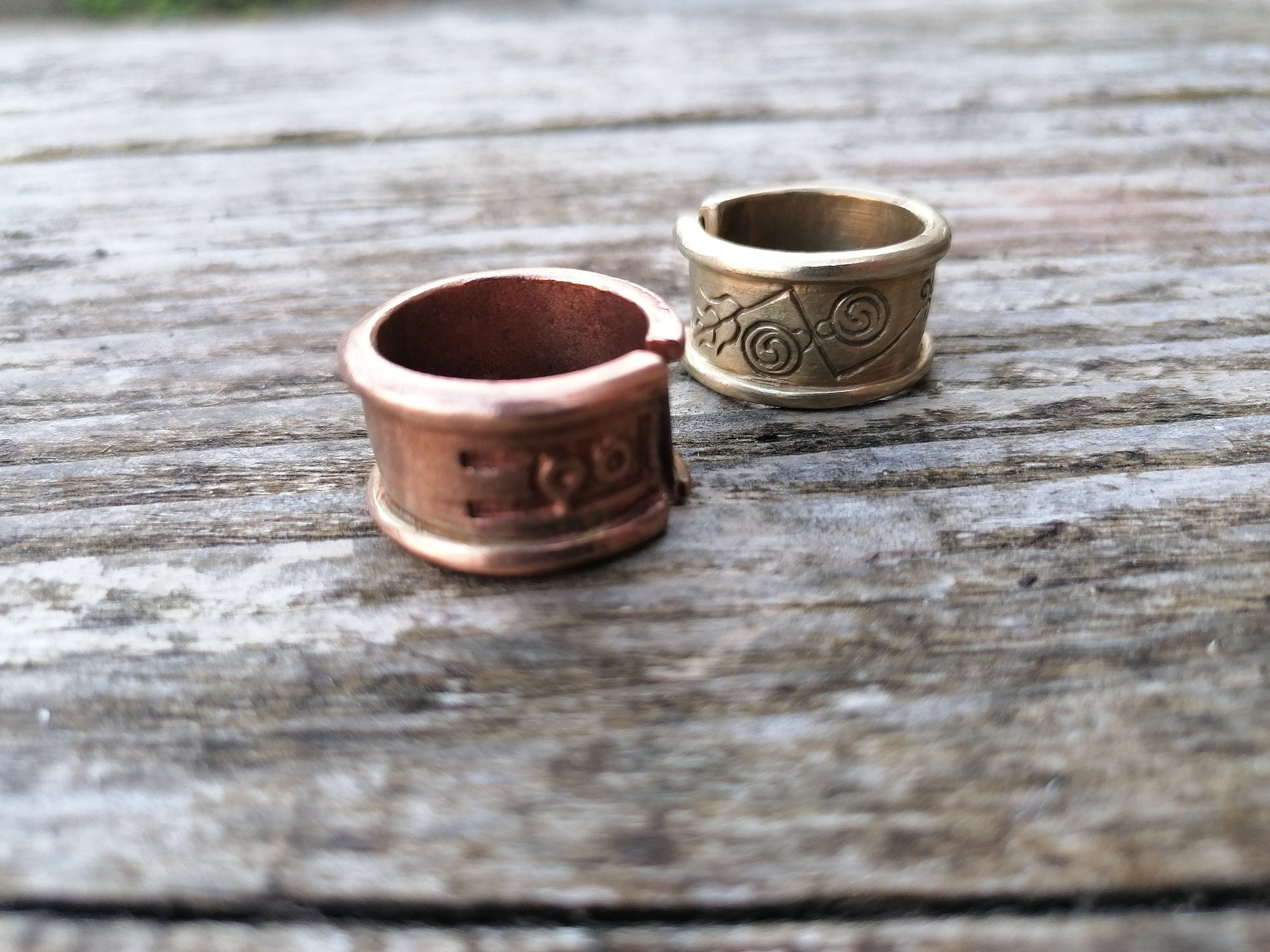 Pictish Pennanular Ring - Etsy