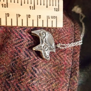 Anglo Saxon or Pictish Boar Pendant - Etsy