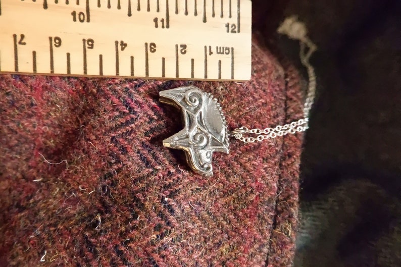 Anglo Saxon or Pictish Boar Pendant - Etsy UK
