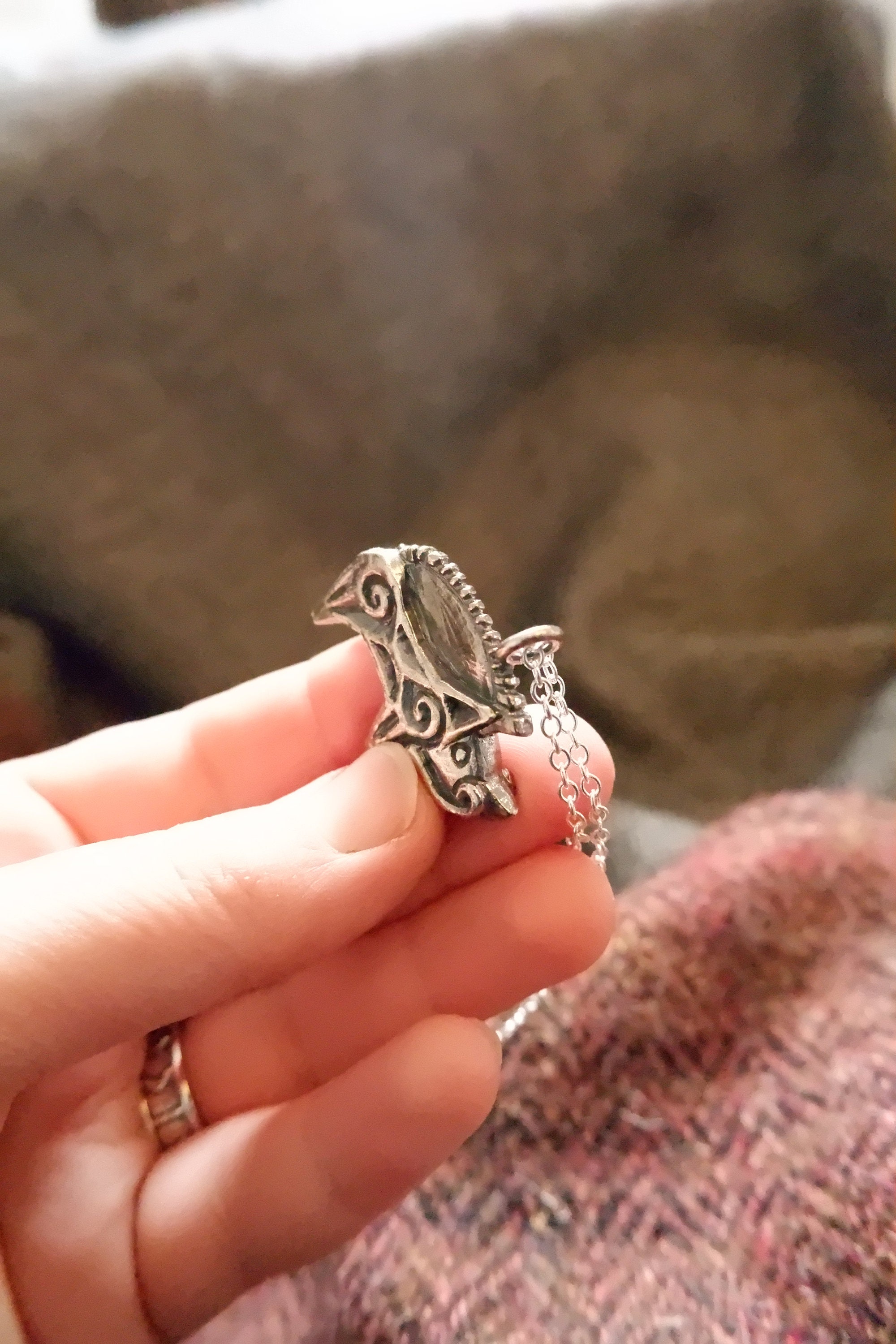 Anglo Saxon or Pictish Boar Pendant - Etsy UK