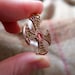 Handmade Anglo Saxon Trumpington Cross Pendant or Brooch in Bronze or ...