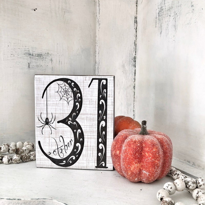 October 31st - Etsy