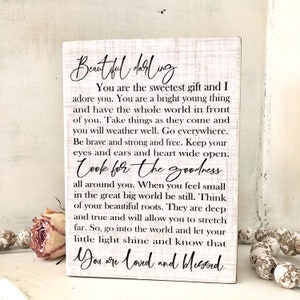 Beautiful Darling - Etsy