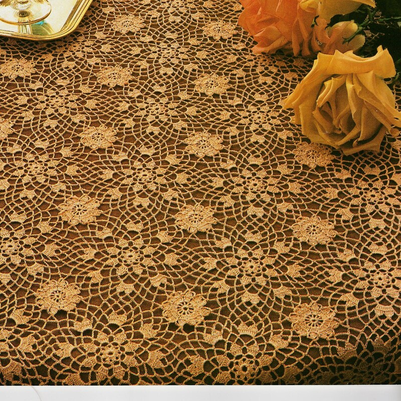 Tablecloth Pattern - Etsy