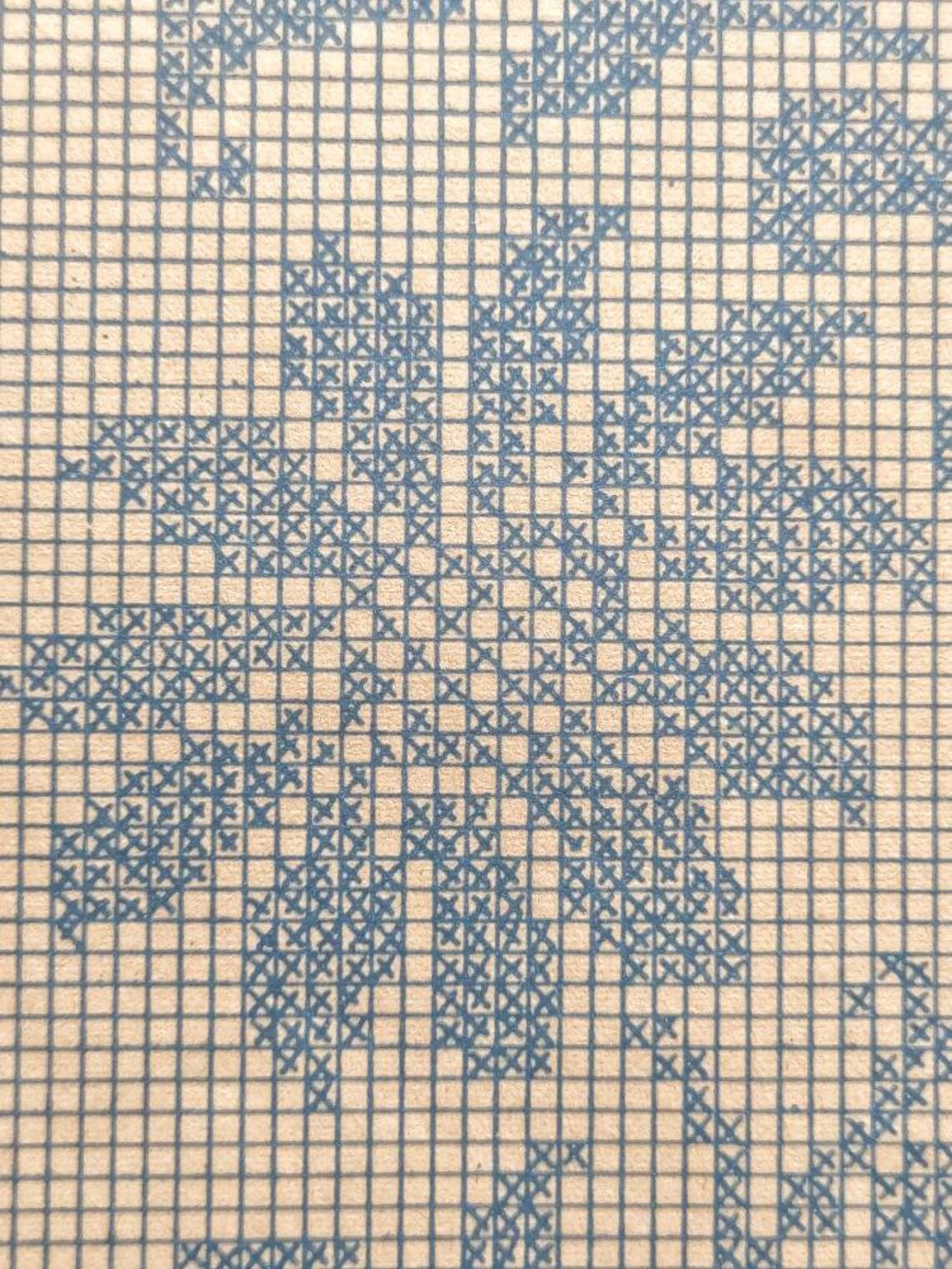 Lace Table Runner Vintage Crochet Graph Pattern German. PDF Digital ...