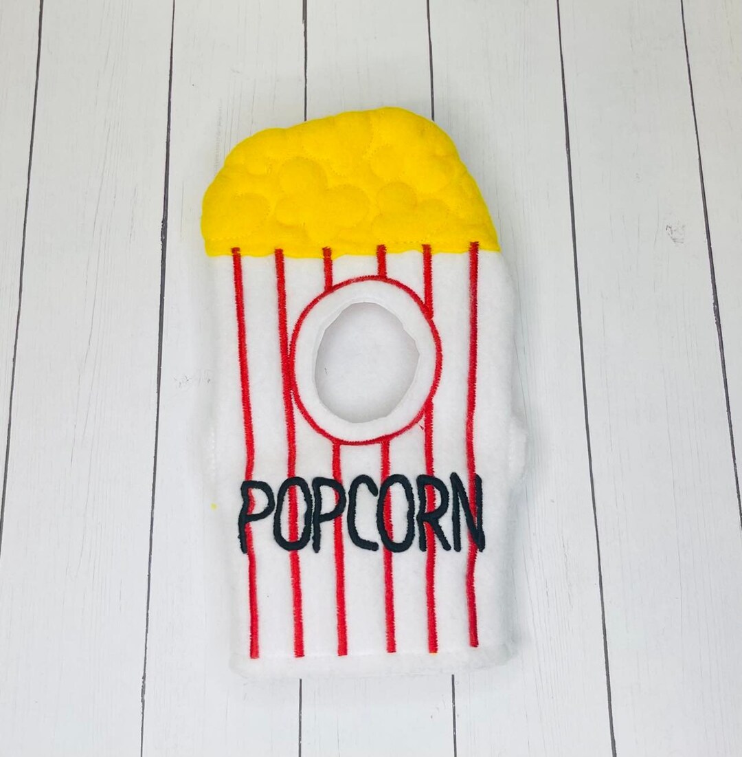 Pop Corn Elf Sweater-sweaters for Elves-christmas Fun-elf Doll Sweater-elf Doll-clothes for Elf ...