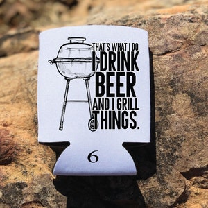 Dad Can Coolers-best Daddy-best Papa-father's Day Gift-gift for Fathers ...