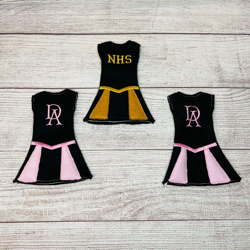 Elf of the Shelf Cheer - Etsy