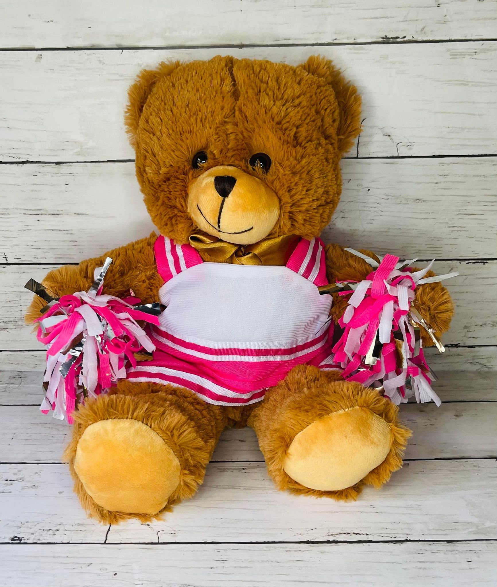 Personalized Cheer Bears-anniversary Gift-valentine - Etsy