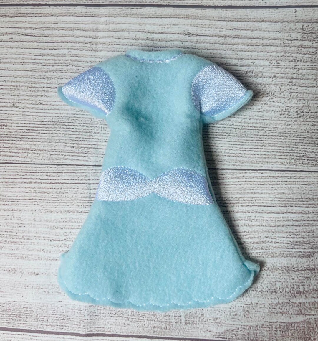 Dress Elf Sweater-sweaters for Elves-christmas Fun-elf Doll Sweater-elf ...