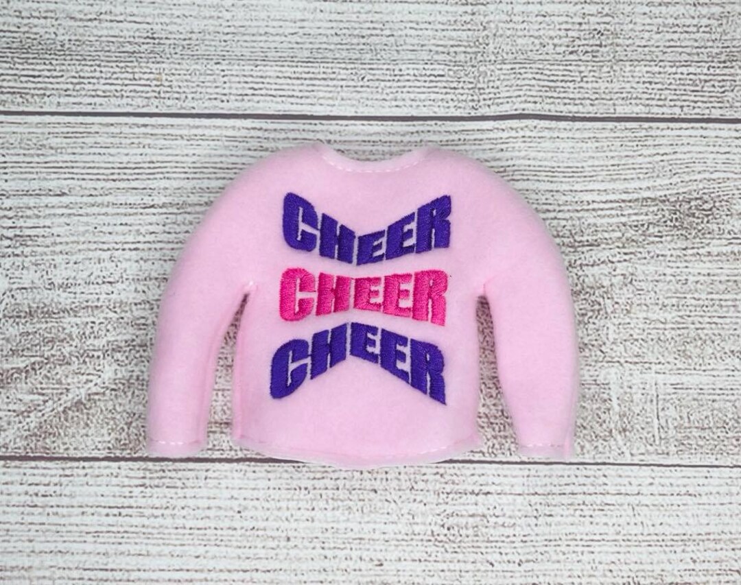 Cheer Cheer Cheer Elf Sweaters -sweaters for Elves-christmas Fun-elf ...