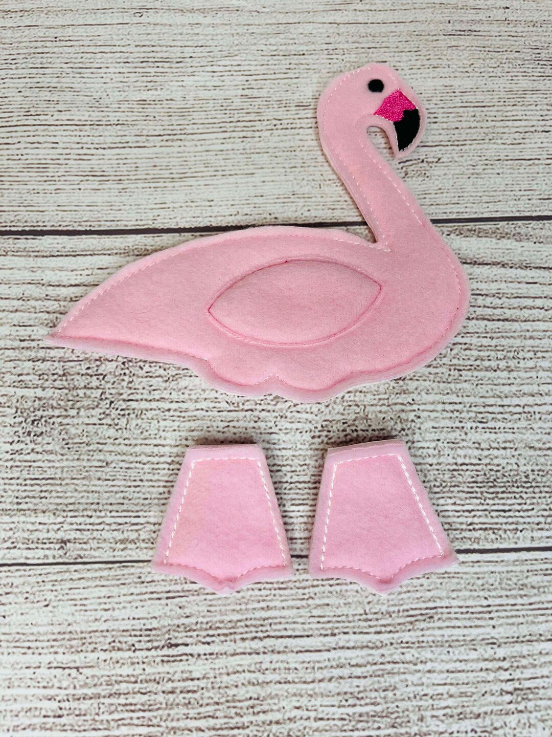 Flamingo Elf Sweater Set-sweaters for Elves-christmas Fun-elf Doll ...