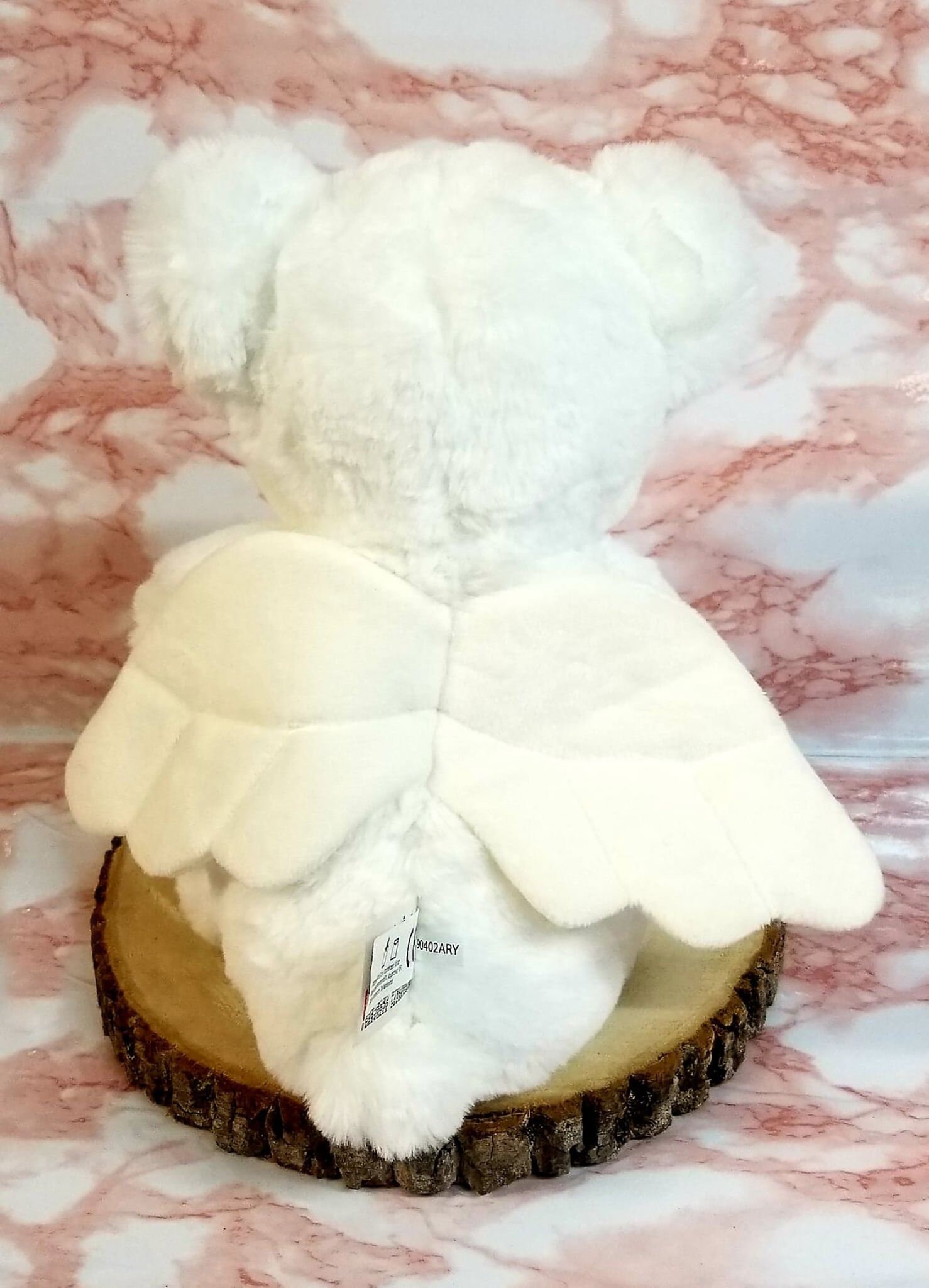 Personalized Memory Bear-Angel Plush-Angel Bear-Guardian | Etsy