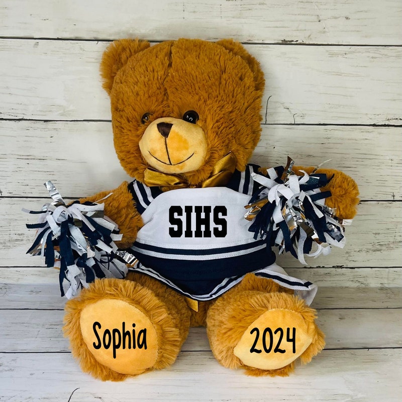 Cheer Plushies - Etsy