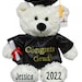 Personalized Graduation Bears- Graduation Gift- Preschool-kindergarten ...