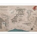 Map Inspired by Sword of Truth - Etsy