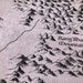 Map Inspired by Sword of Truth - Etsy