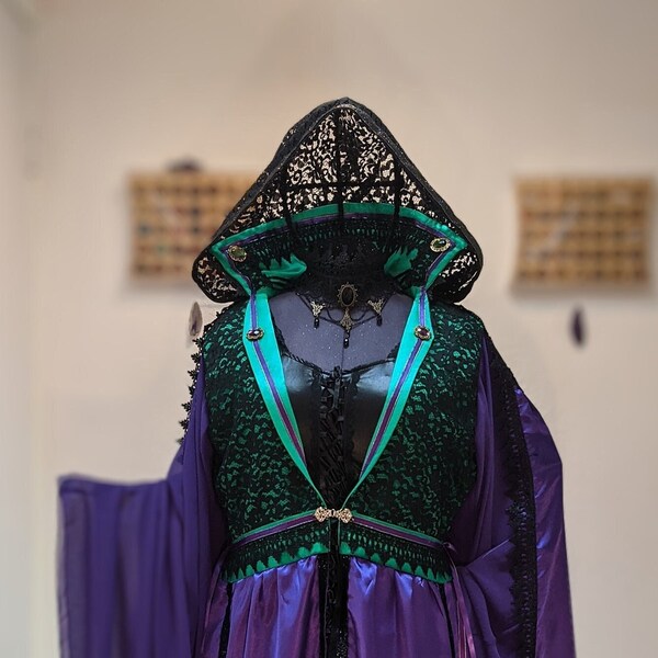 Wizard Robe - Etsy