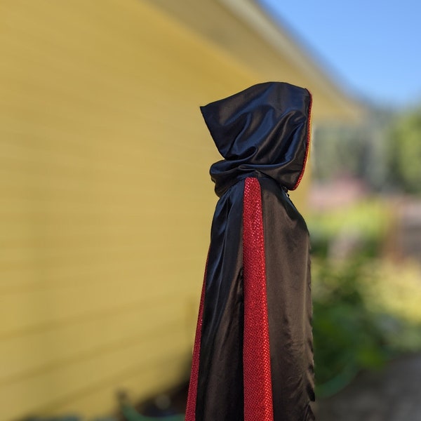 Reversible Cloak - Etsy