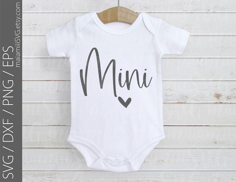 Svg Files, Mama and Mini, Mommy and Me Svg, Newborn Svg, Mom and Baby ...