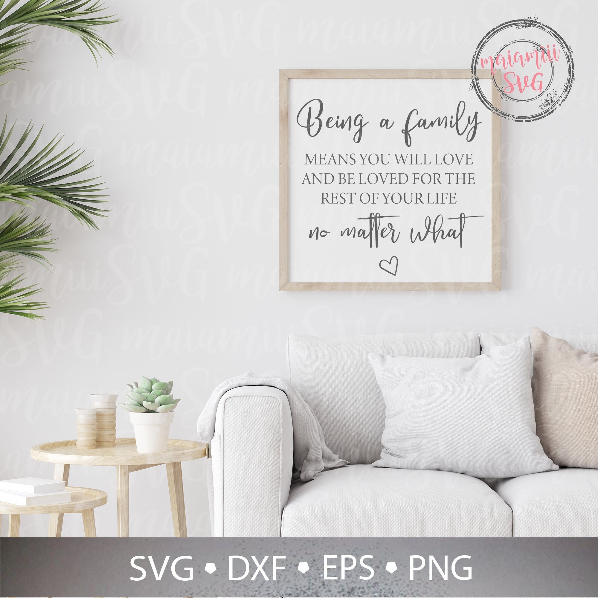 Family Quote Svg Family Sign Svg Family Definition Svg - Etsy UK