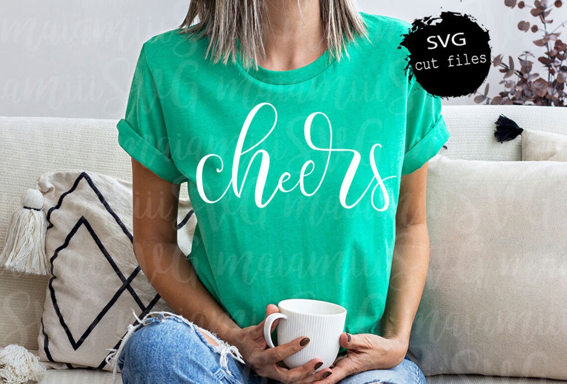 Cheers Svg Celebration Svg Champagne Svg Wine Quote Svg | Etsy