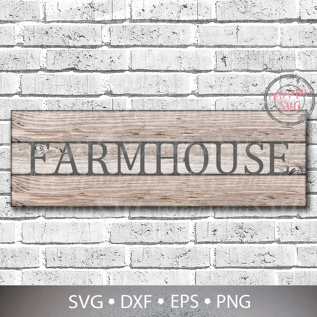 Farmhouse Sign Svg, Modern Farmhouse Svg, Home Sweet Home Svg, Rustic ...
