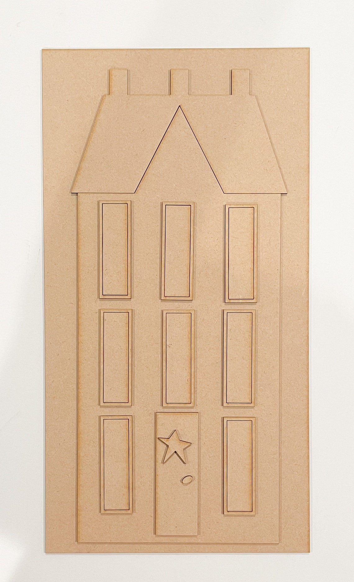 Primitive House Sign, Glowforge Laser, Sign SVG, Tiered Tray SVG, Laser ...