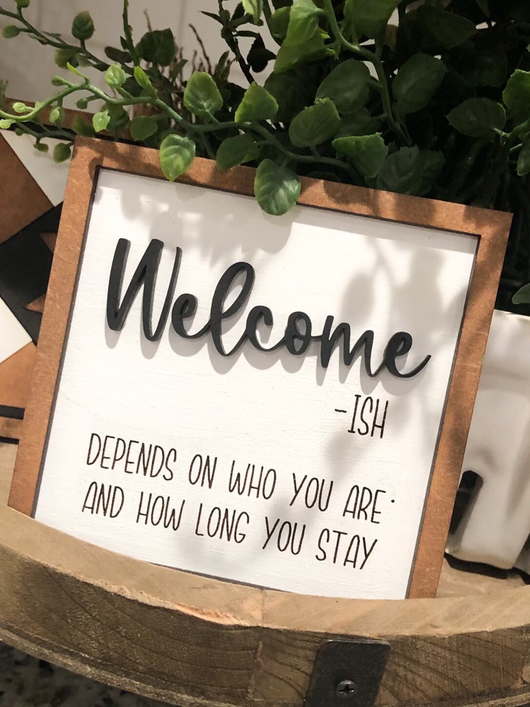 Home Sweet Home Mini Signs Glowforge Laser Mini Sign SVG | Etsy