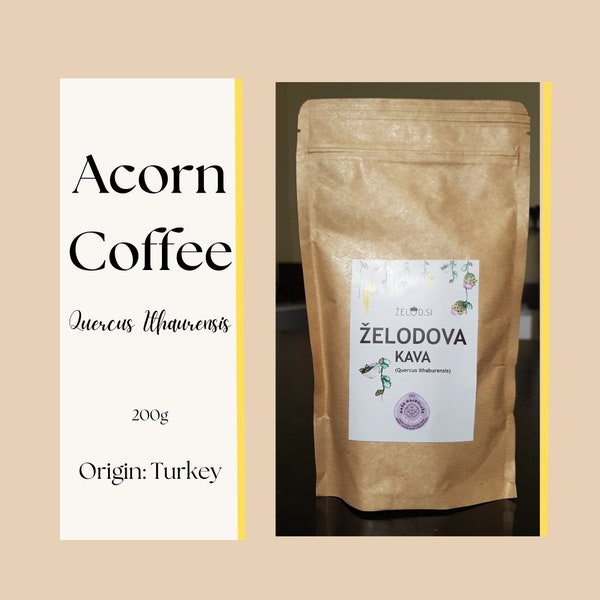AcornCoffeeFlour - Etsy