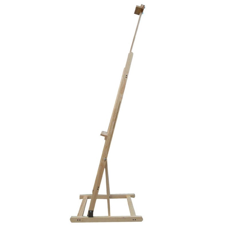 Wooden Easel for sketching and painting or use as a display | Etsy