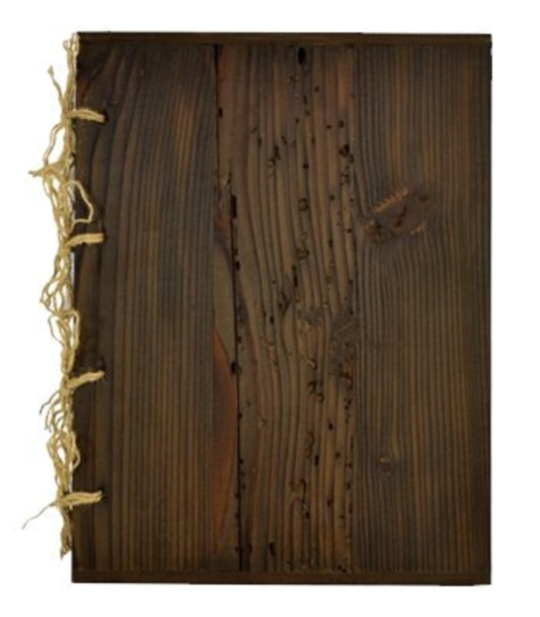 Wooden Restaurant Menu Card A4 Dark Brown With Engraving 019 - Etsy