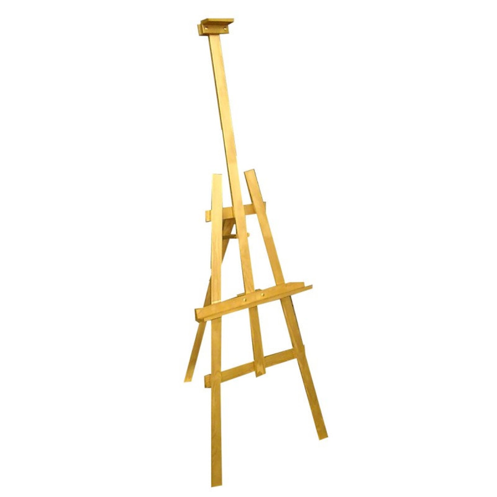 Wooden Easel for Sketching and Painting or Use as a Display Easel ...