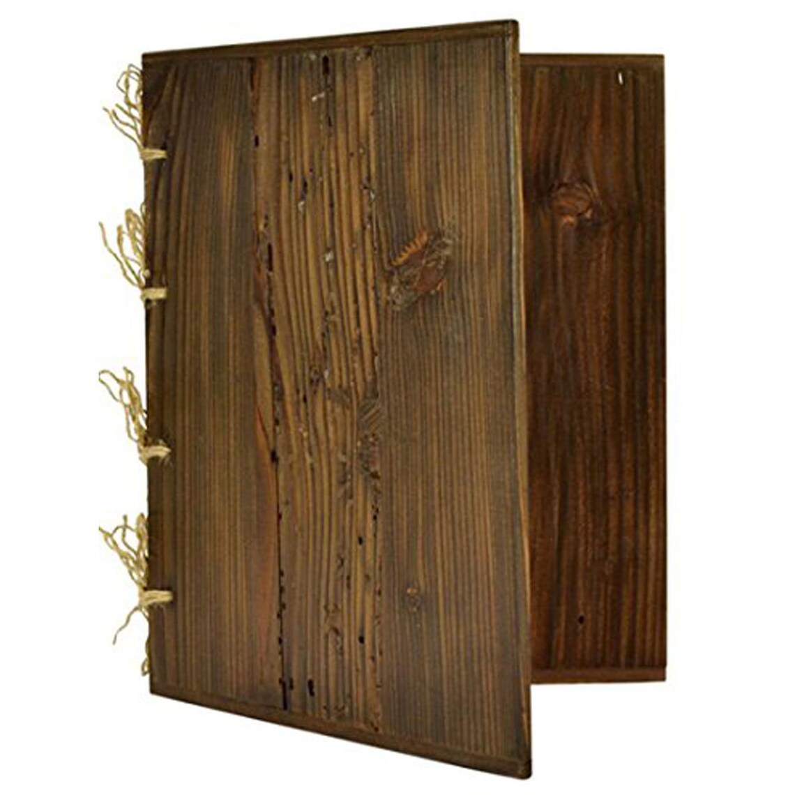 Wooden Restaurant Menu Card A4 Dark Brown With Engraving 019 - Etsy