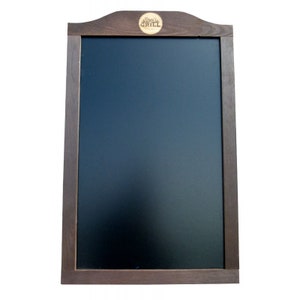 Wooden Menu Board - Menu Board, Menu Sign, Advertising Board With ...