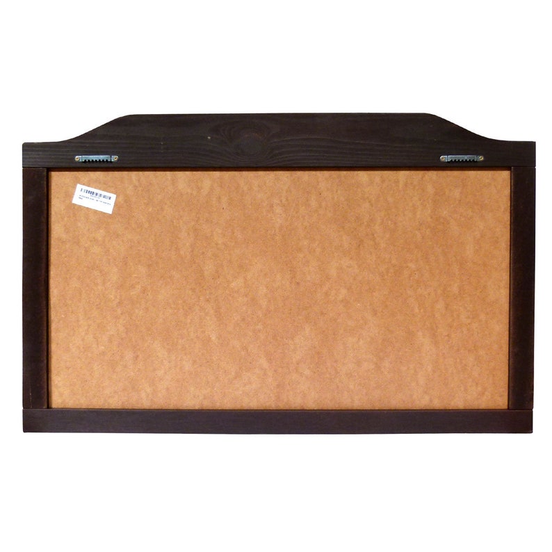 Wooden Menu Board With Engraving- H - Etsy