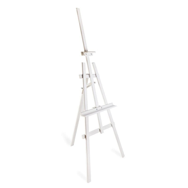 Wooden Easel for A1 - Etsy UK