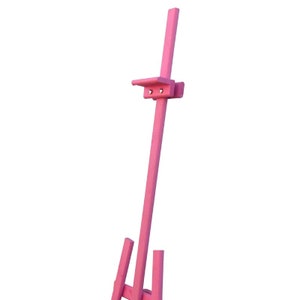 Wooden Easel S1 Pink - Etsy