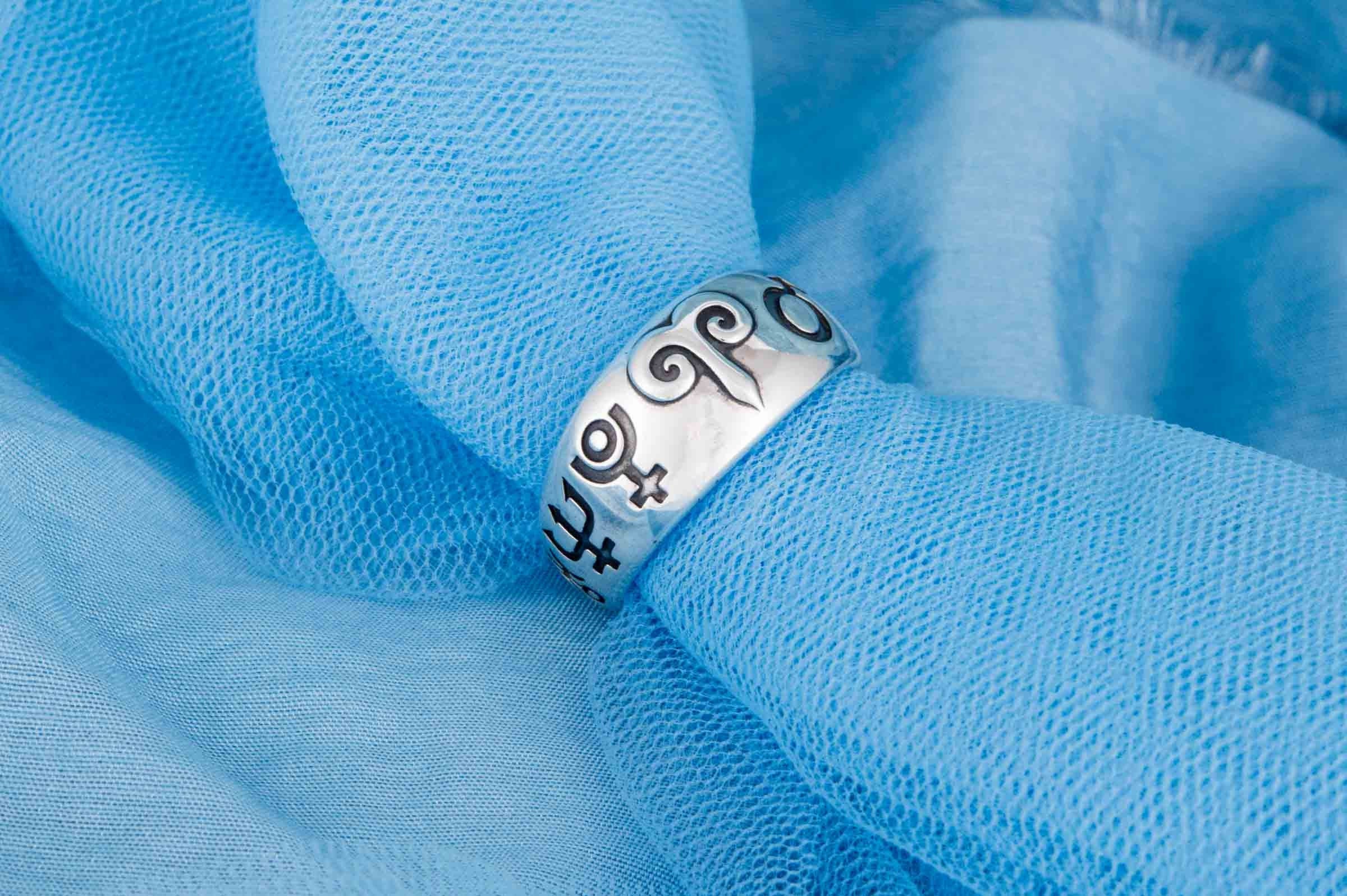 Aries Ring Sterling Silver Zodiac Jewelry Zodiac Signs Ring | Etsy