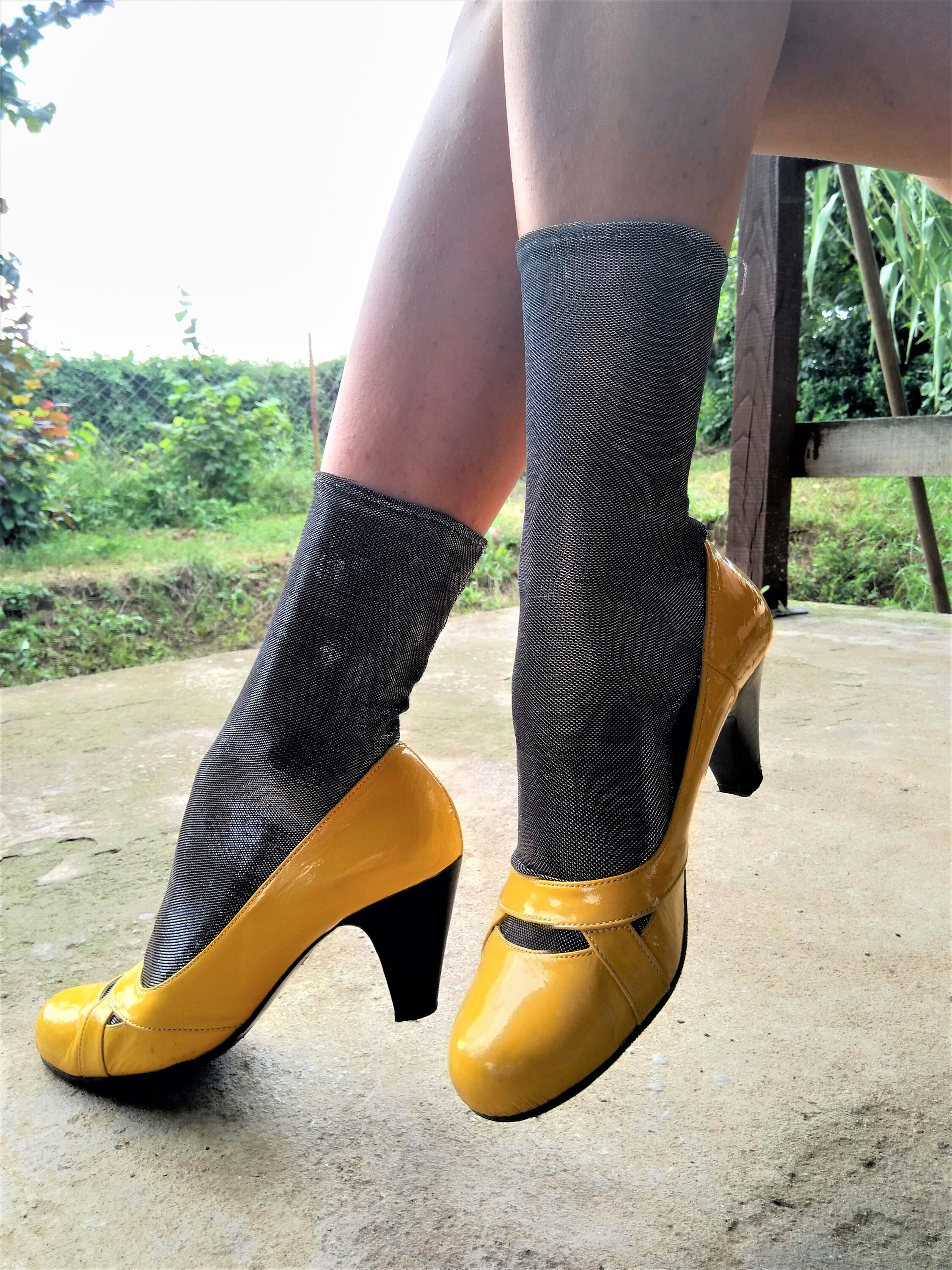 Glitter Tights. Cute Novelty Silver Lurex Tights. Christmas | Etsy