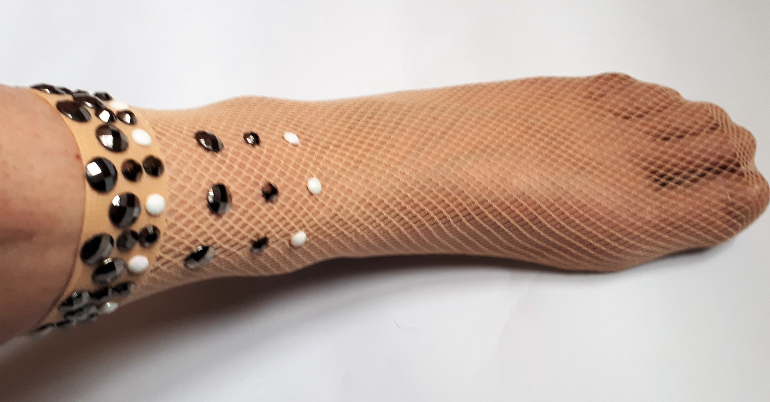 Fishnets Tights. Sheer Mesh Sparkle Cute Socks. Gift for Her. | Etsy