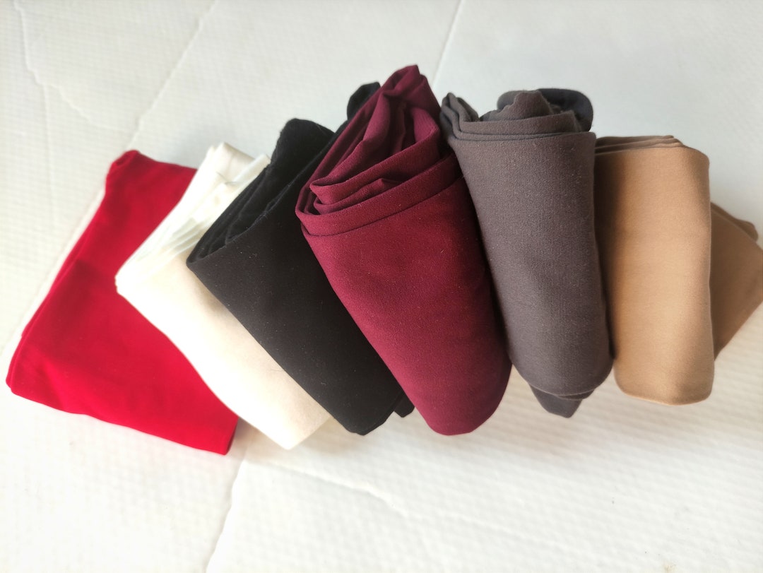 Womens Tights Microfiber. Hand Sewn Extra Quality Thick Opaque Soft ...