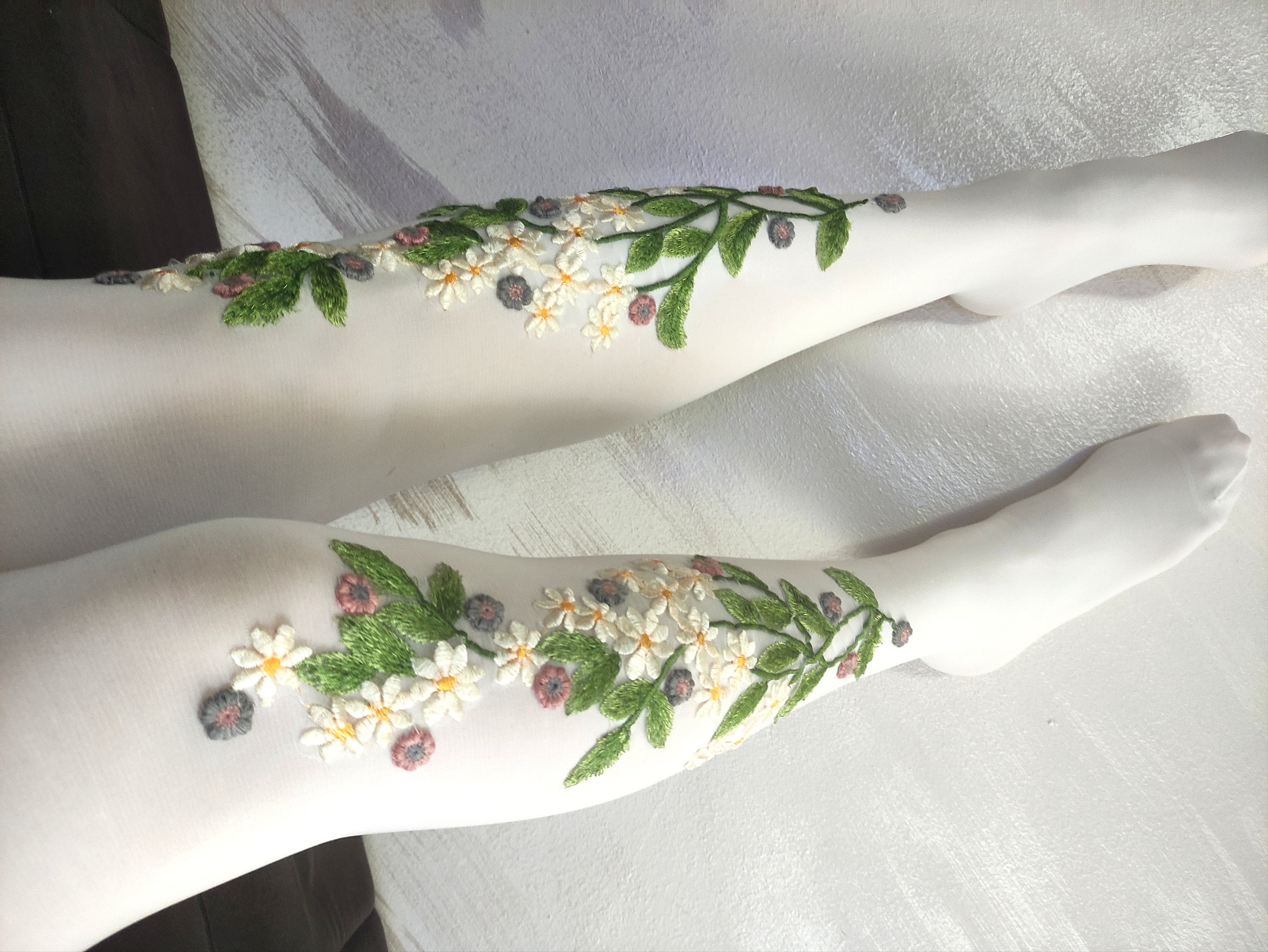 Tights for Women, Wedding Tights, Dance Tights, Cute Tights, Fashion ...