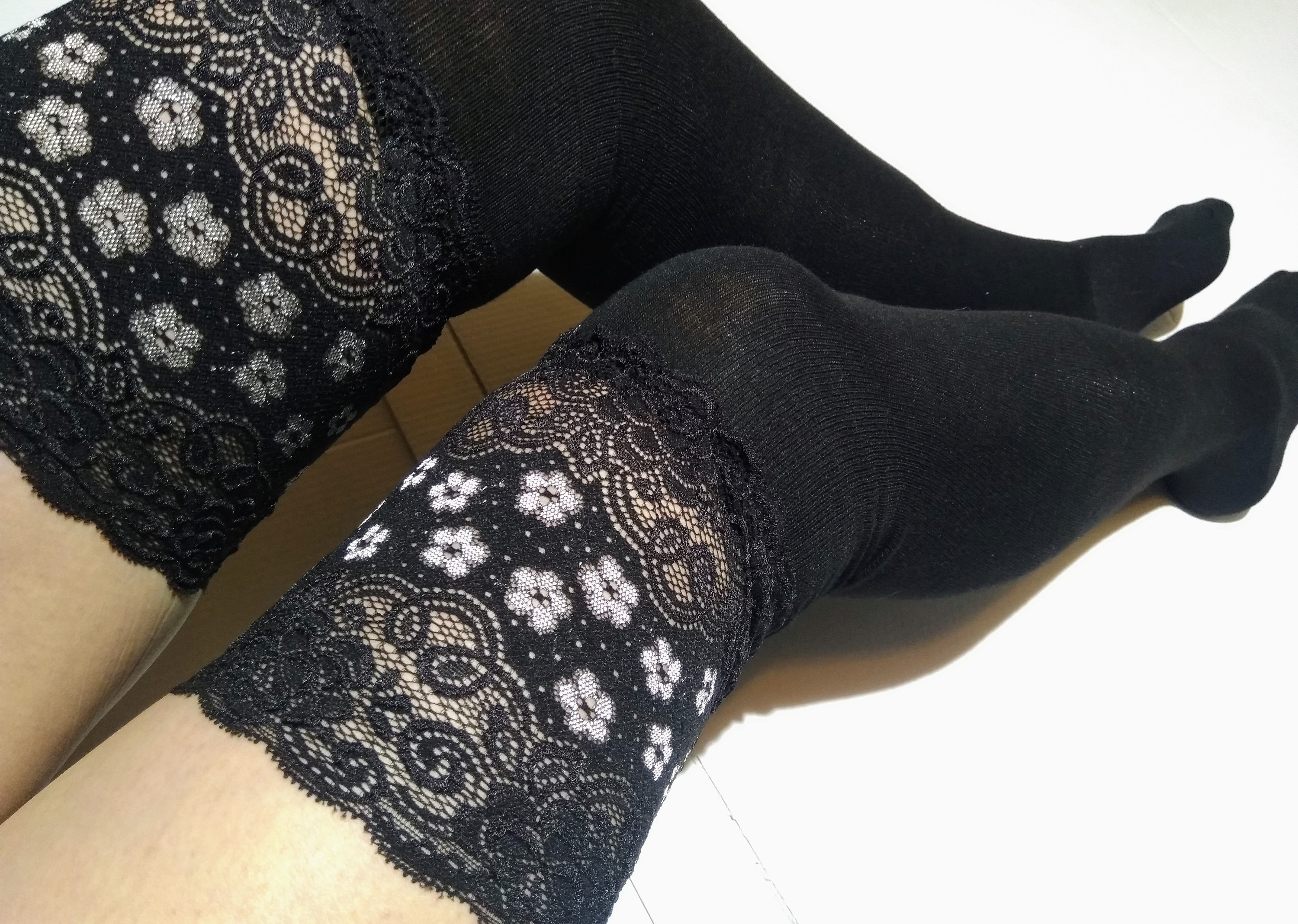 Womens Sexy Thigh High Socks - Etsy