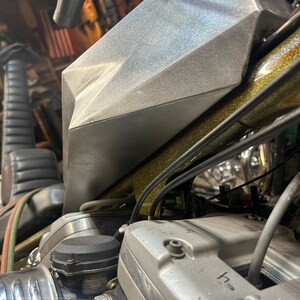 Custom 1 of 1 Coffin Chopper Gas Tank - Etsy