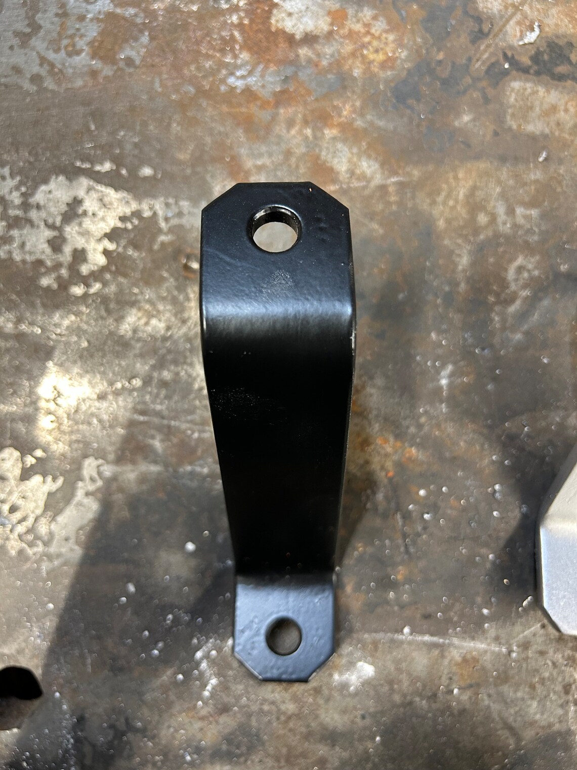 Chopper Dual Headlight Mount - Etsy